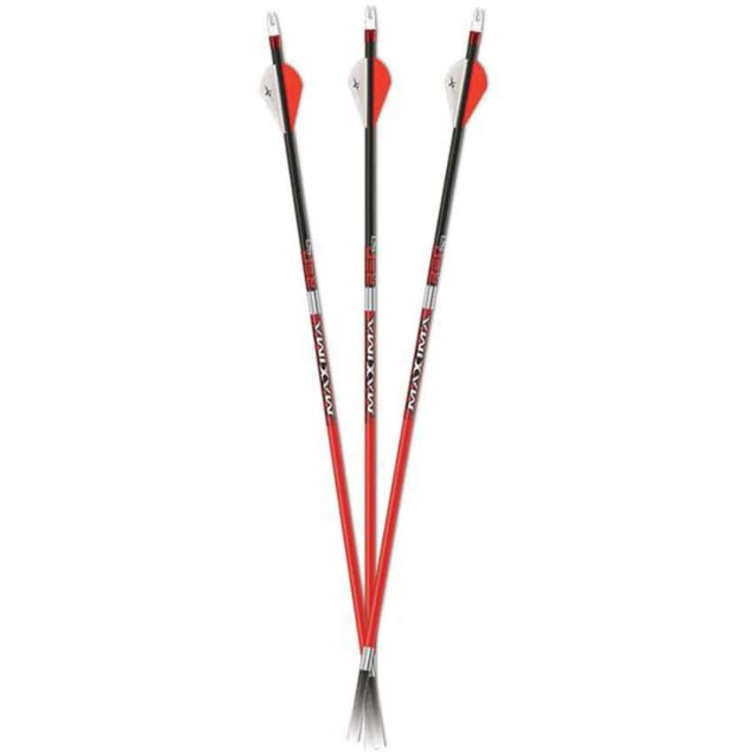 Maxima RED SD | Hunting Arrow | Carbon Express Arrows