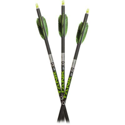 maxima hunter arrows