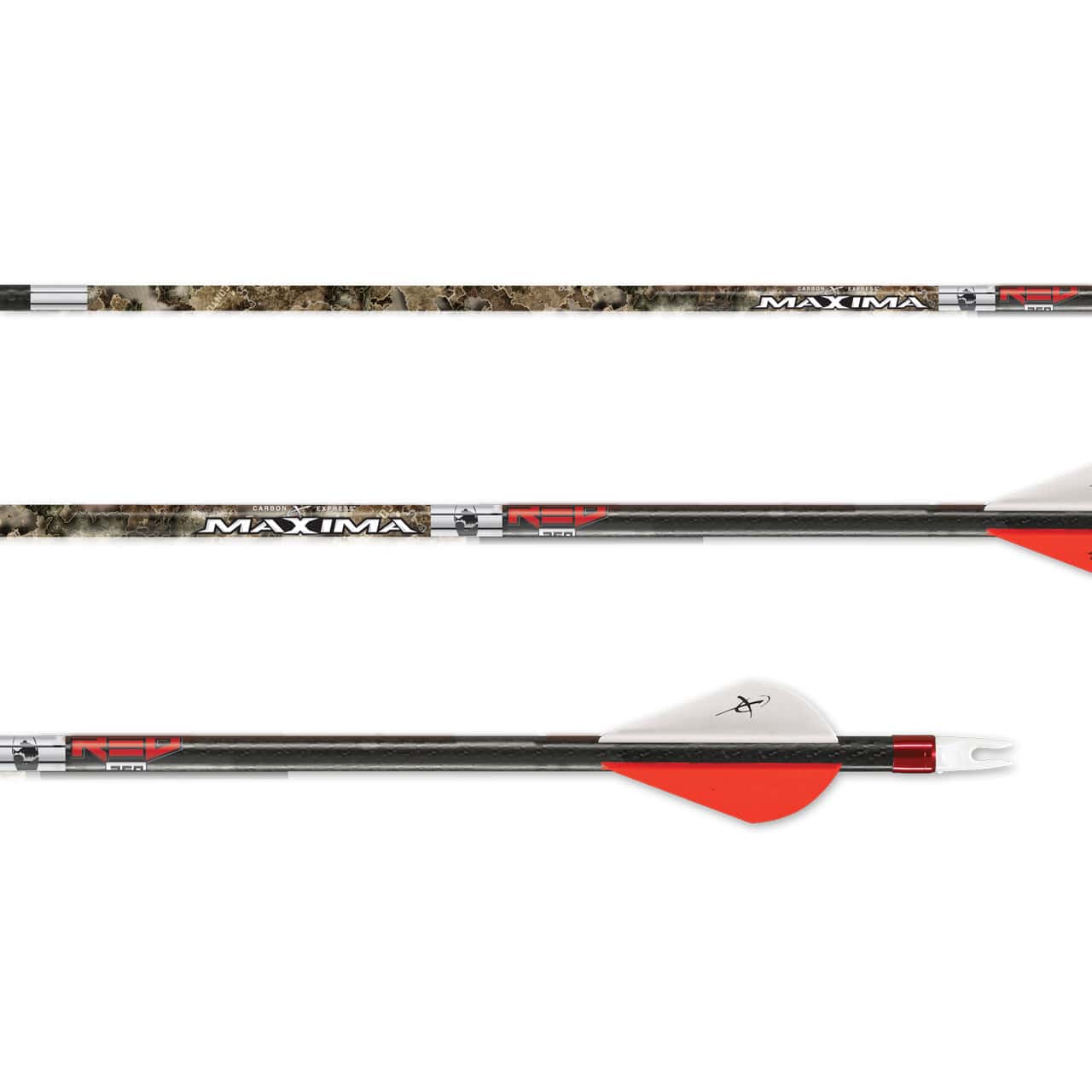 maxima hunter arrows