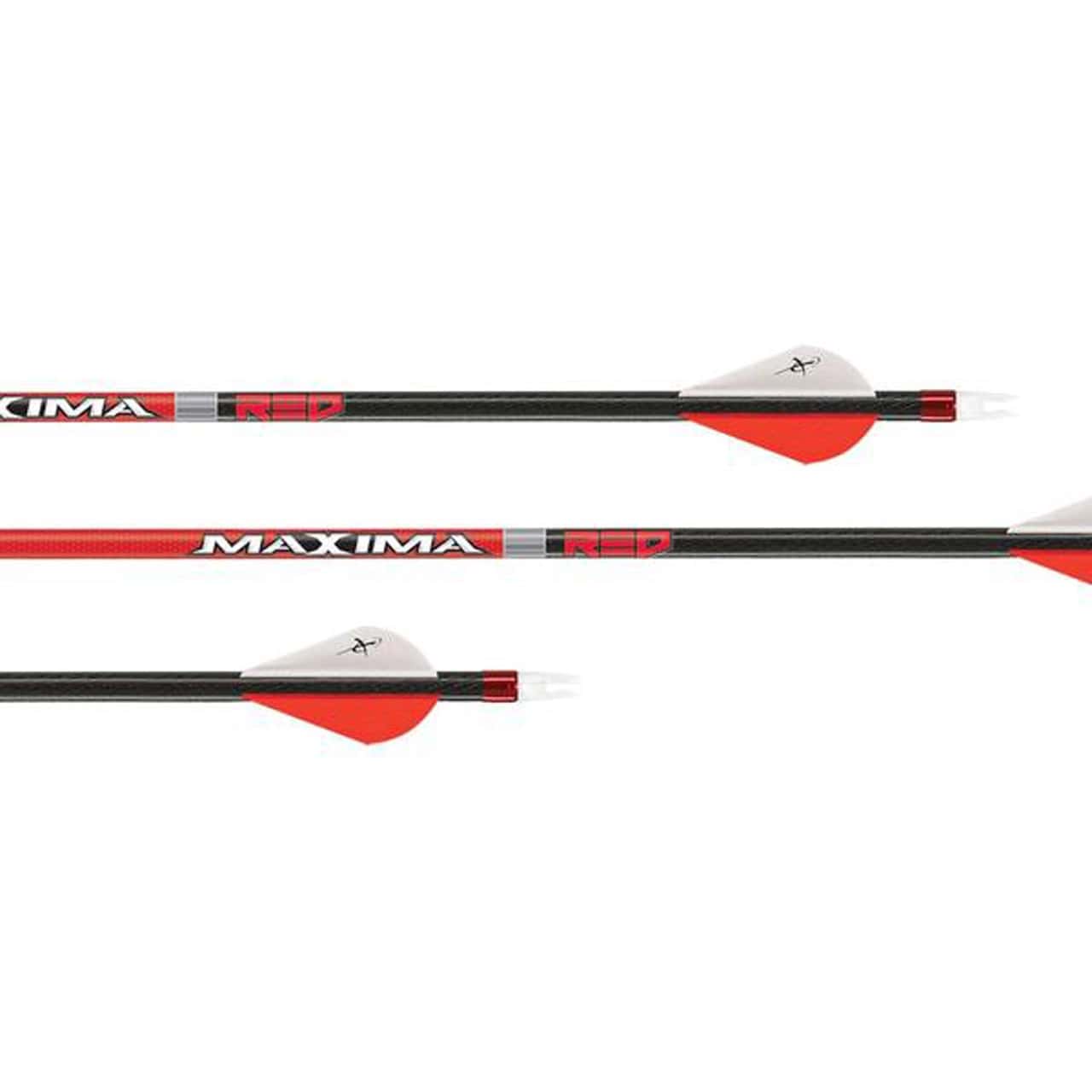 maxima hunter arrows